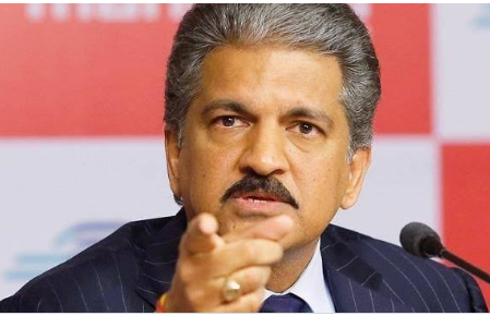 Anand Mahindra Net Worth, Education, Email ID, Daughter, Family, House ...
