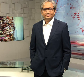 Ravish Kumar Salary, Age, Education, Books, Awards, Family & Biography ...