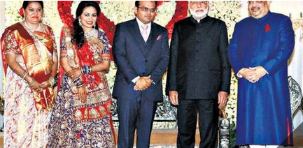 Jay Shah {Amit Shah’s Son} Wife, Family, Net Worth, Business, Company ...