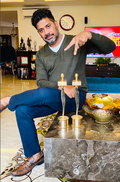 Vikrant Gupta {Aaj Tak} Salary, Age, Wiki, Family, Contact Details ...