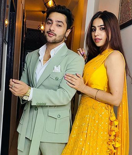 Harsh Beniwal Sister, Family, Gf, Age, Height, Cast, Movies, Net Worth ...