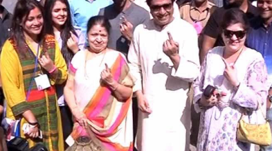 Thackeray Family Tree- Bal Thackeray Family Tree & Raj Thackeray Family ...