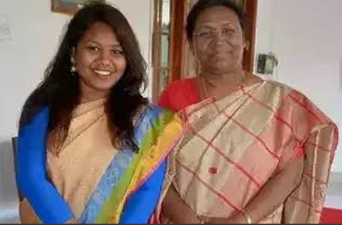 Draupadi Murmu {President} Husband, Children, Family, Qualification ...